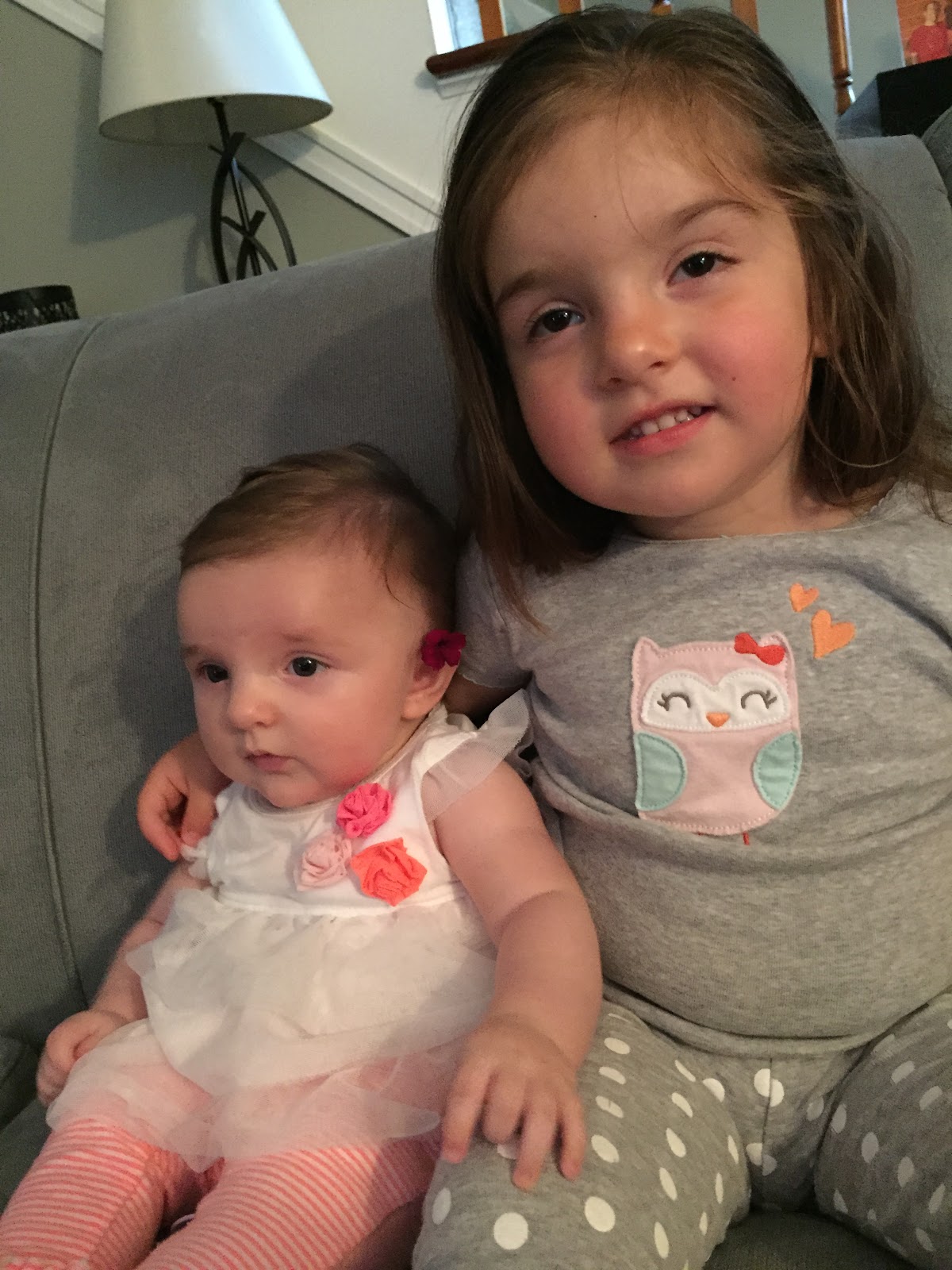 The Donoghue Family: Potty Time