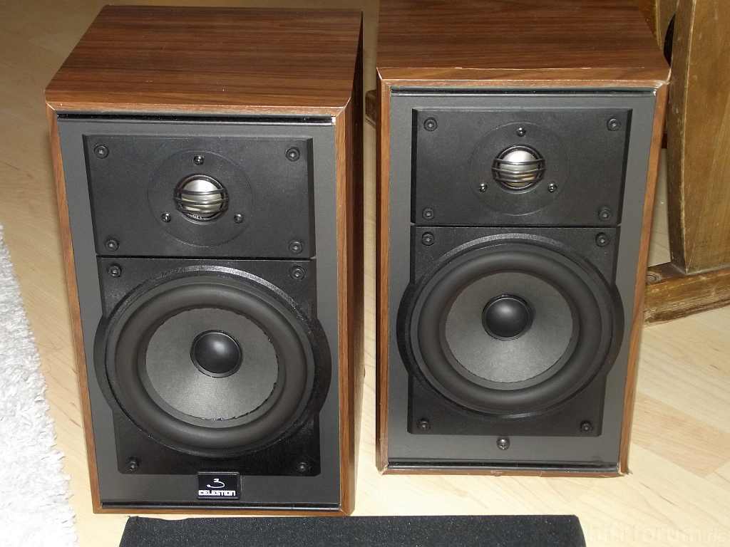 Celestion 3 - Loudspeakers | AudioBaza