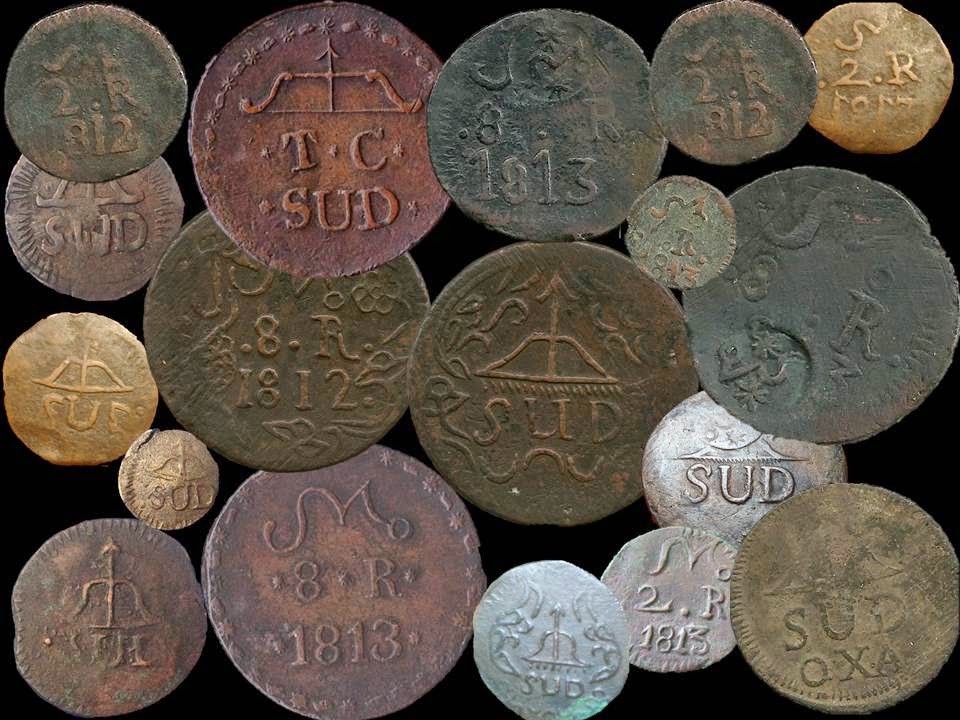 DE NUMISMÁTICA Y ALGO MÁS