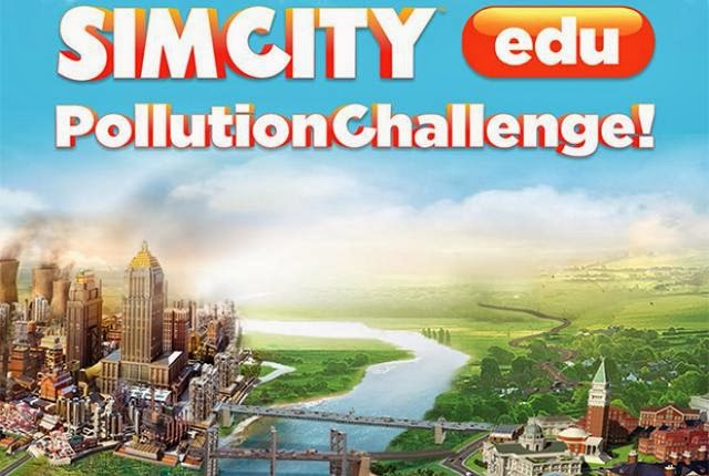 SimCityEDU: Pollution Challenge! Now Available