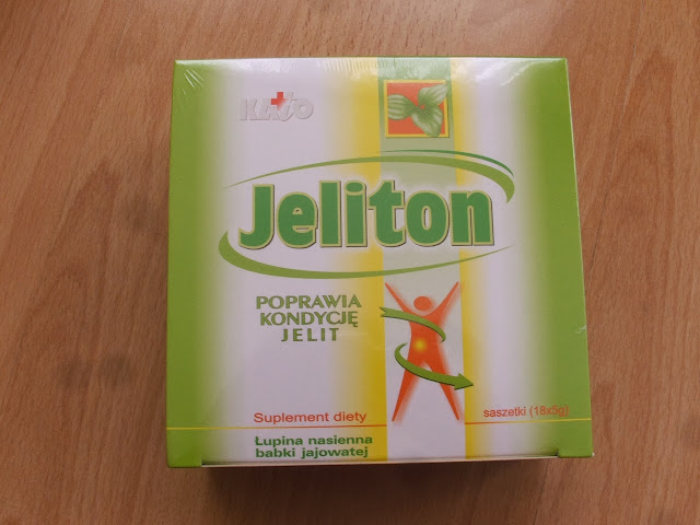 Próbki, próbeczki i inne rozmaitości...: Ratunek i wsparcie dla żołądka ...