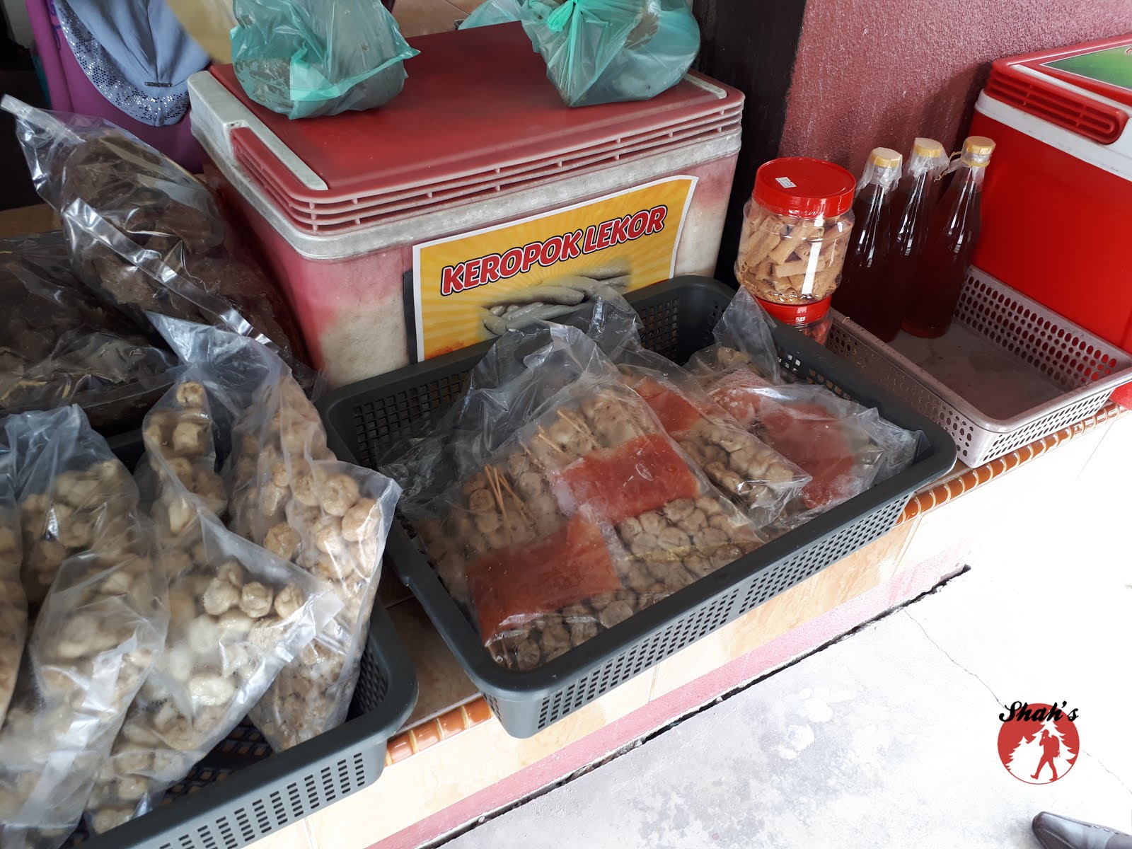 Shah's Travel Diary: Keropok Lekor Kak Yati Pengkalan Setar Kuala ...