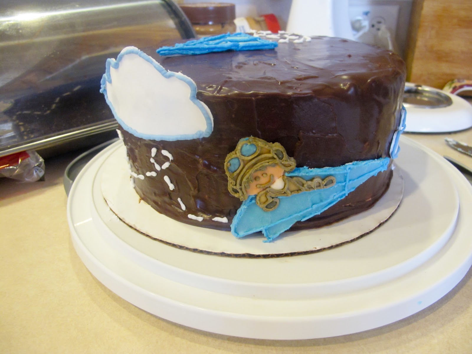 Joy {Love} Create: How to Flood Icing