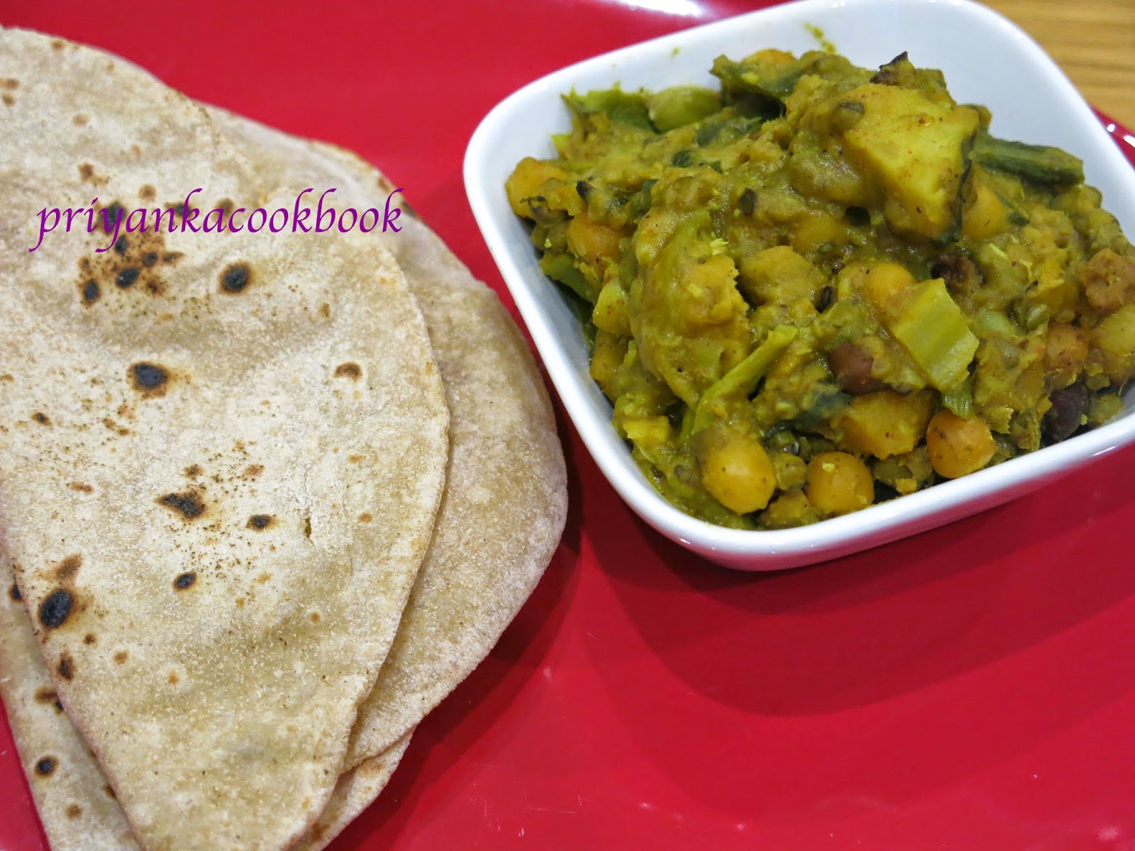 Love 2 Cook: Odia Ghanta Tarkari/Mixed Vegetable Medley/ Odisha Special