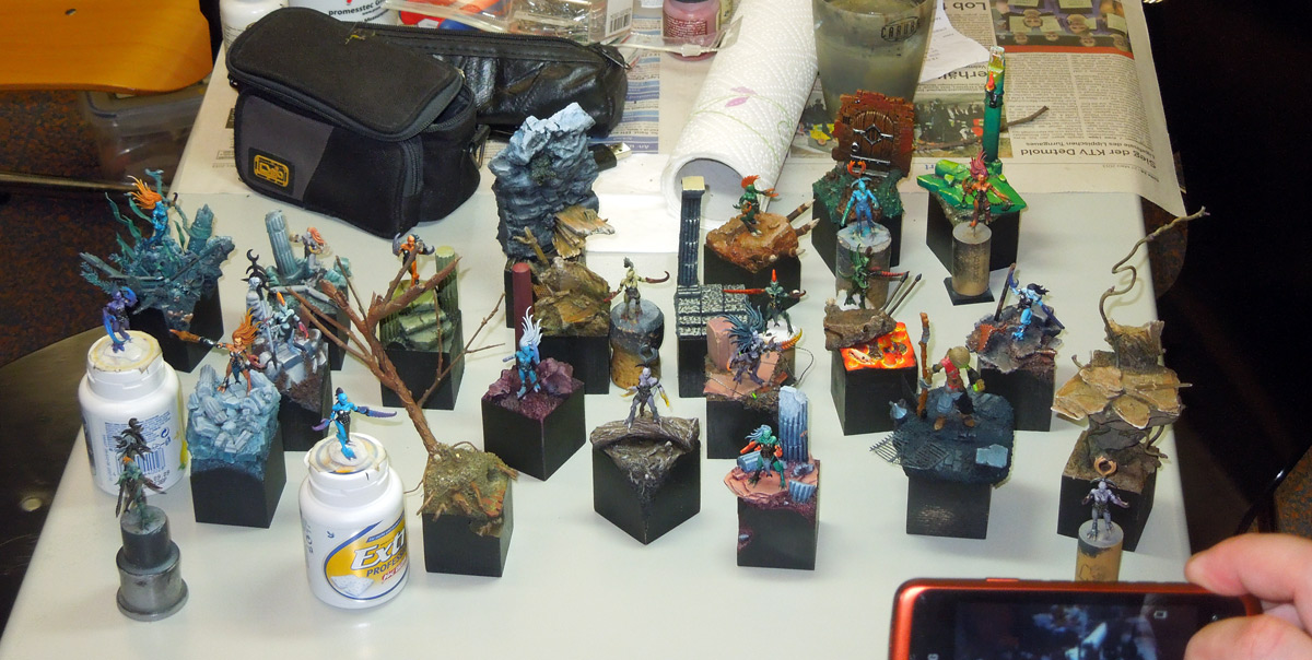 Review Preview | planetFigure | Miniatures