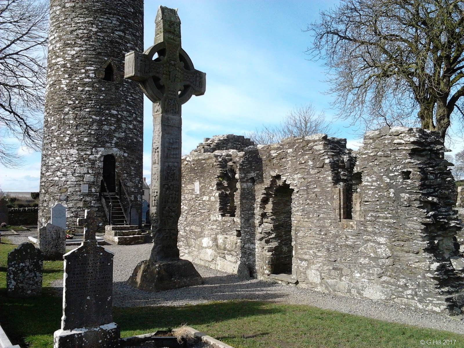 Ireland In Ruins: Monasterboice Co Louth