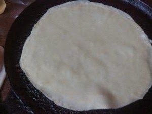 Vaniensamayalarai: Romali roti