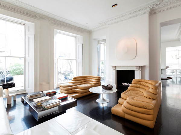 Fiorito Interior Design: Know Your Sofas: The Terrazza