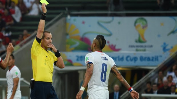 Futbol USA: The Rise of Mark Geiger in World Football