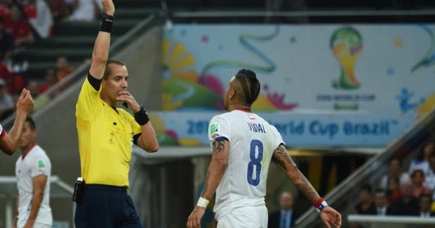 Futbol USA: The Rise of Mark Geiger in World Football