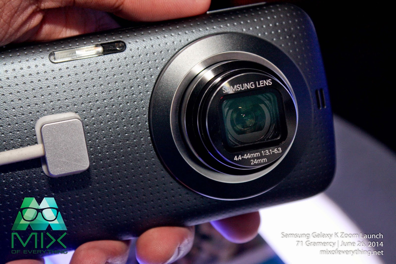 Samsung Galaxy K zoom. Camera Meets Smartphone. Now available in the ...