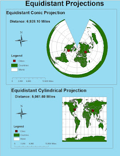 Geography 7(Introduction to Geographic Information Sytems): Map ...
