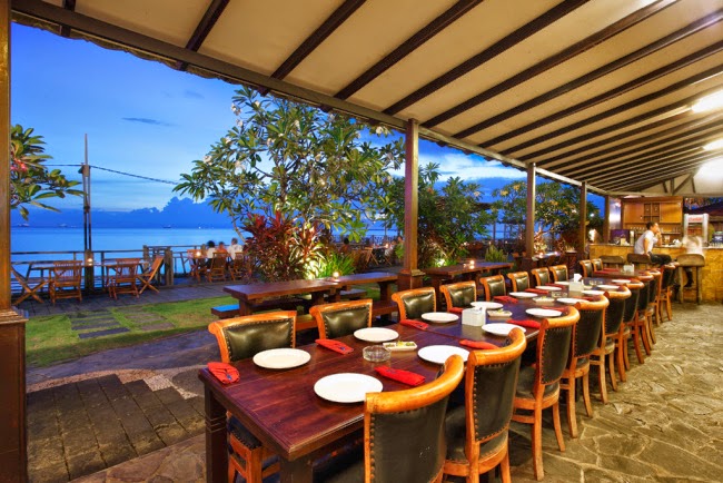 Ocean's Resto Balikpapan | Living In Balikpapan