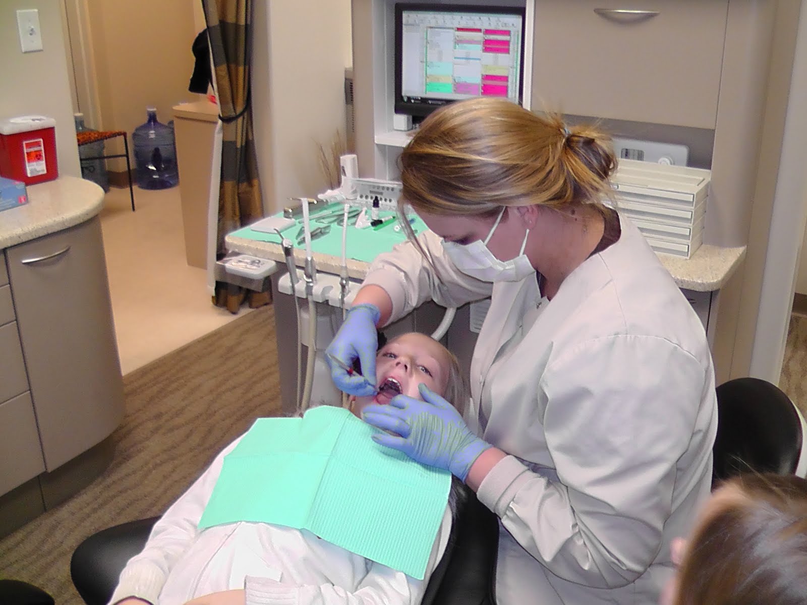 Mom to the 3rd Power: Before~During~After