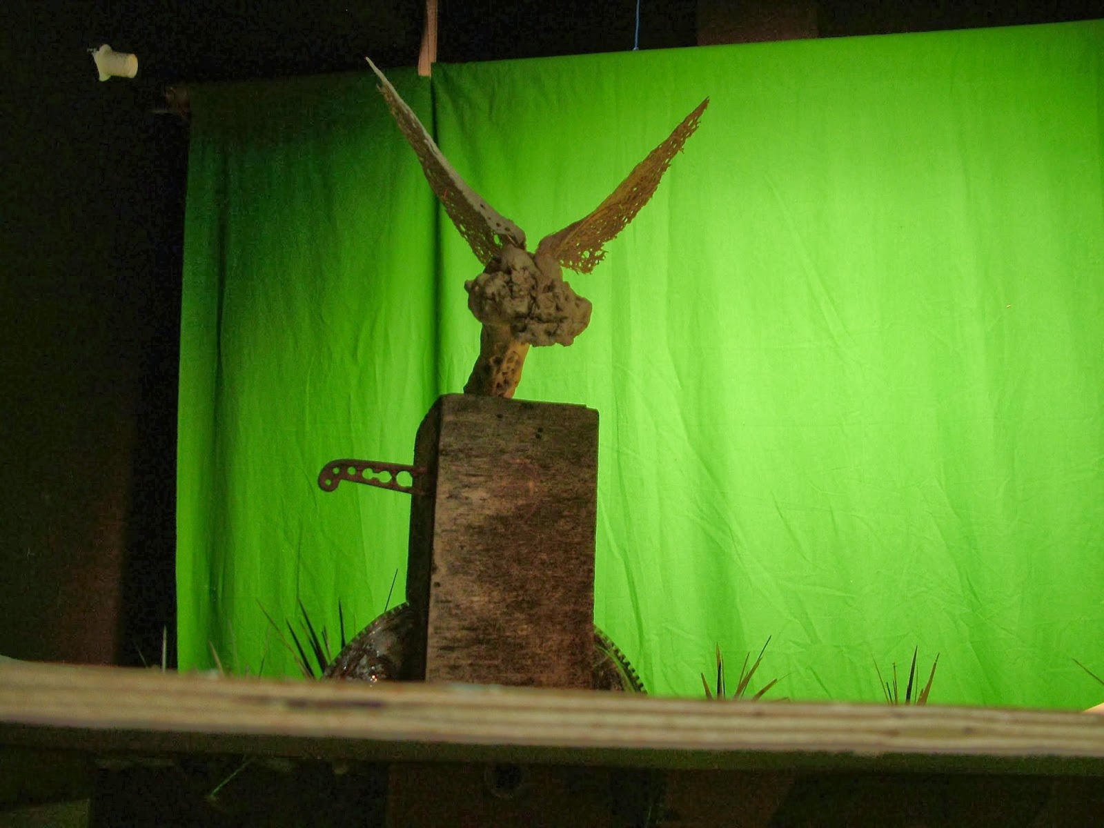 ZAZ animation production diaries