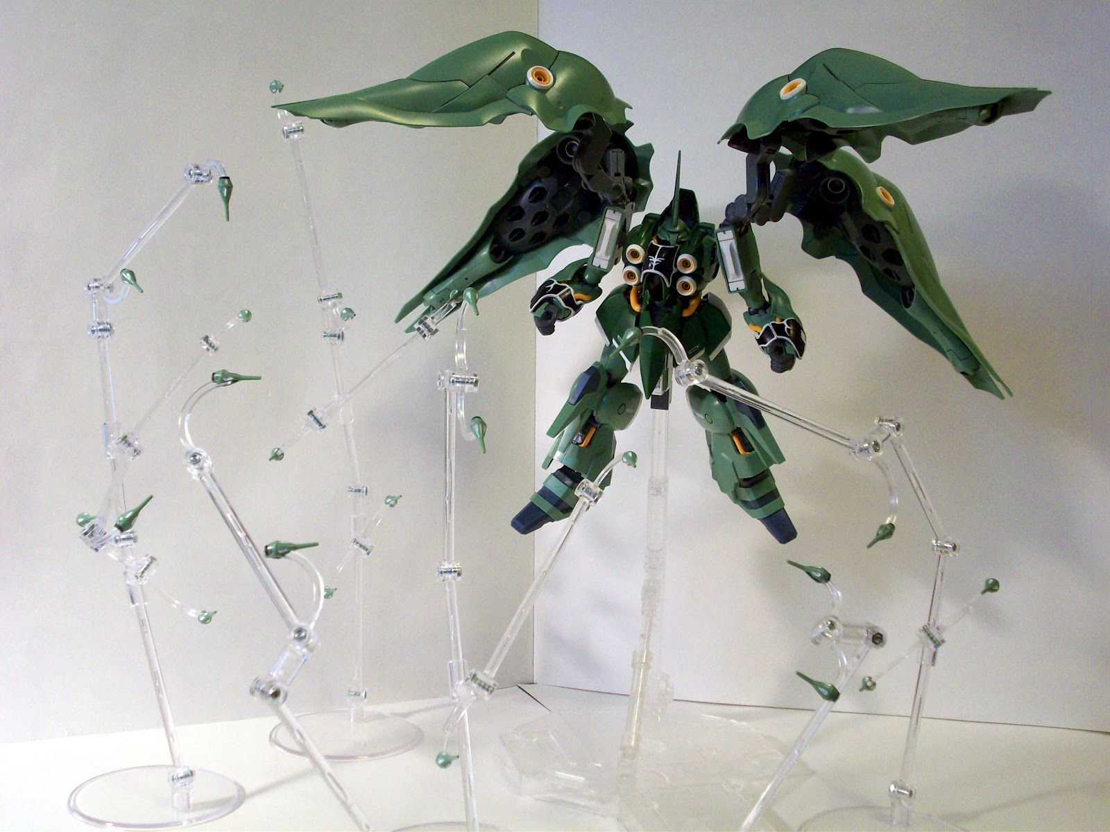 The Vortex: Made of Paper, Glue and Magic: Kshatriya + Obitsu Stands = Fun