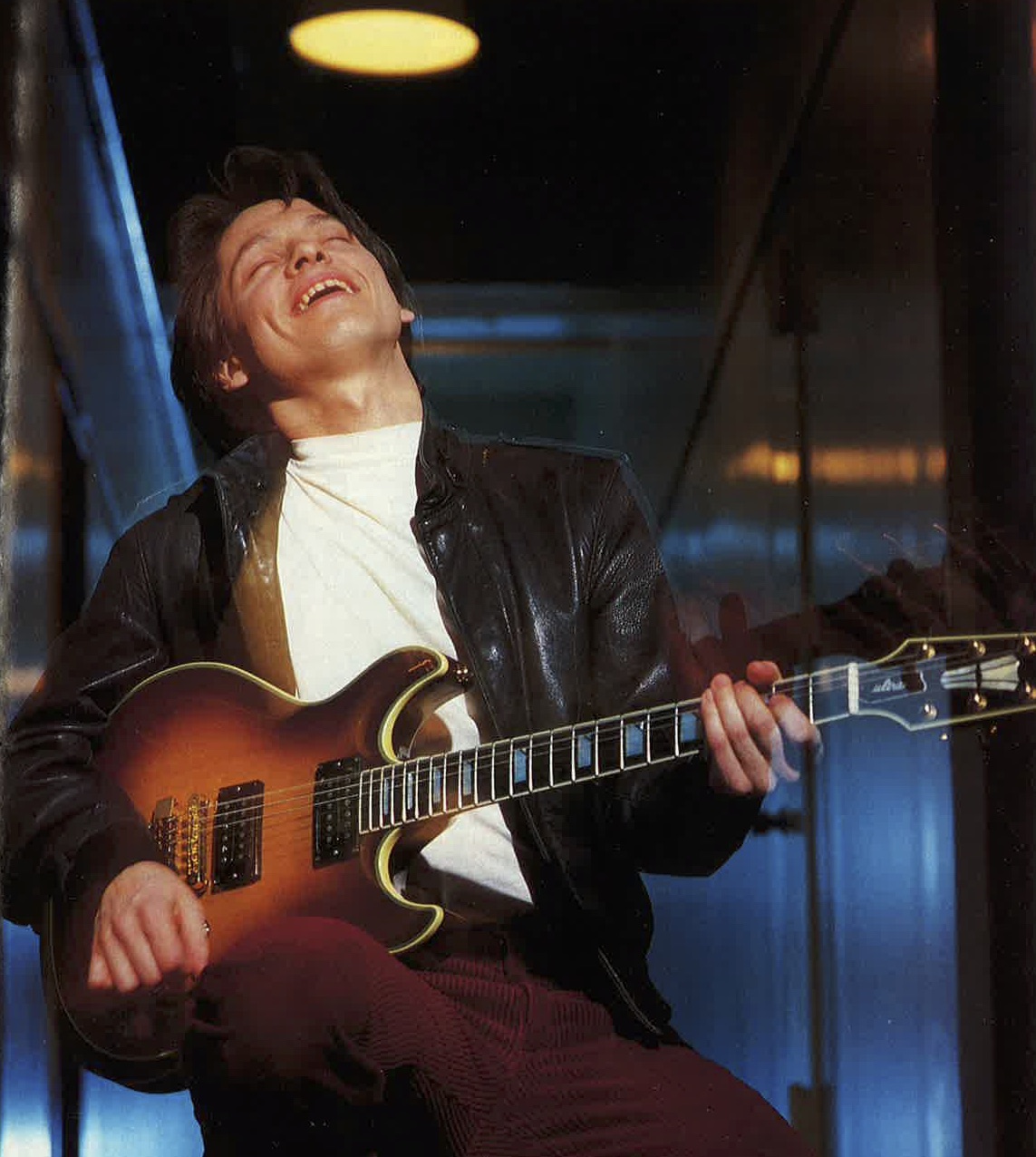 Interesting old Robben Ford interview | The Gear Page