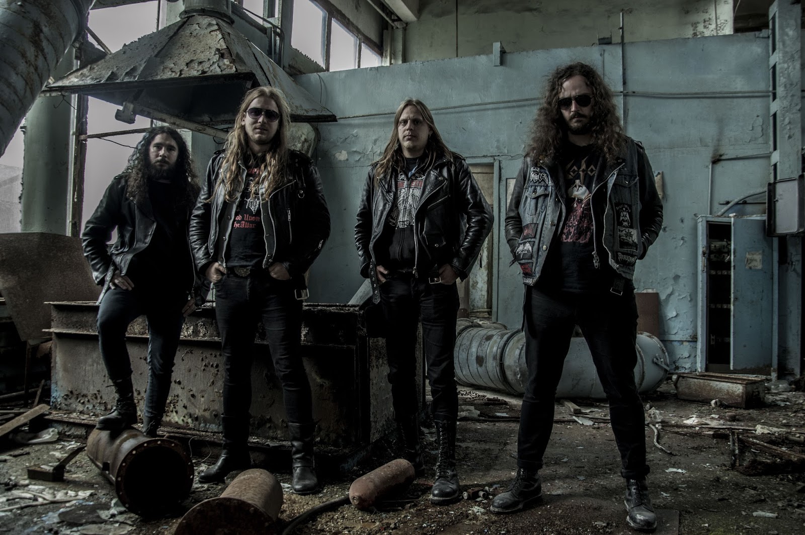 Radiation brings us the Gift of Doom | Metalhorizons