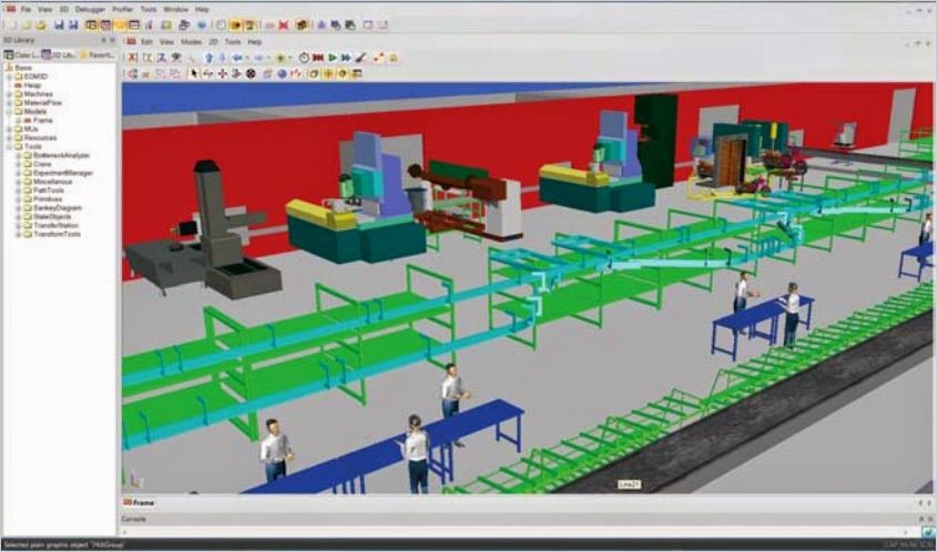 Fabrinovedoso: Siemens Tecnomatix lanza la última actualización de su ...