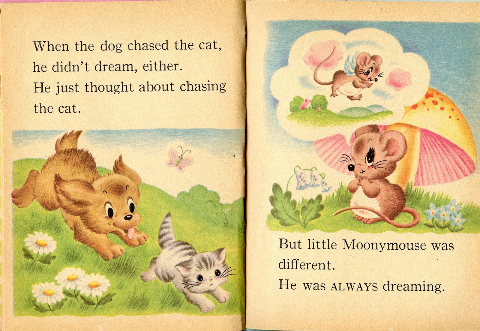 Meridth writes and illustrates, which is pretty fun.: The Inaugural ...