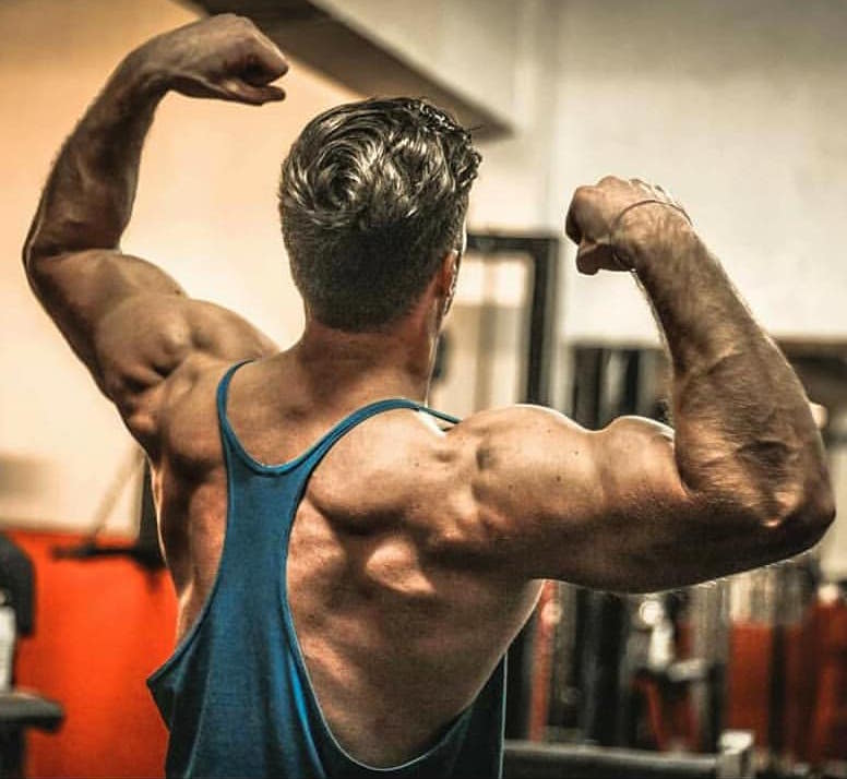 Beefcakes of Wrestling: Muscle Monday : Warren Brady