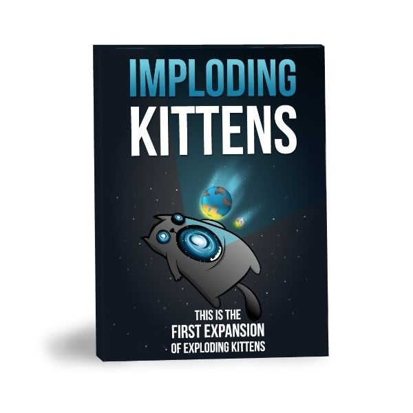 KD Games: Imploding Kittens