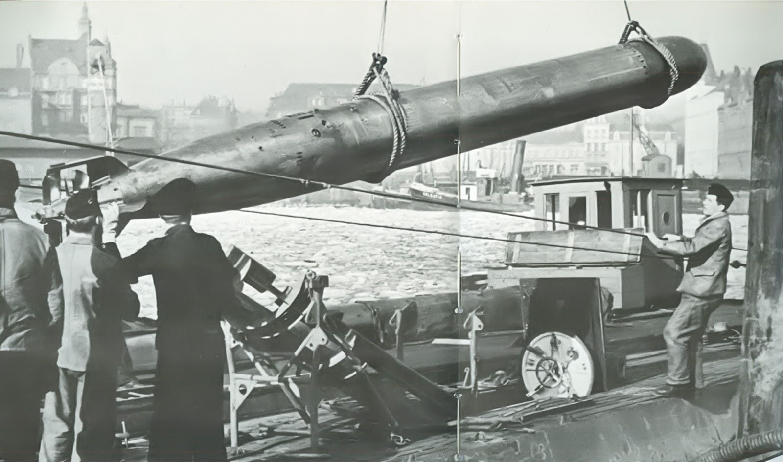 L'histoire des U-Boote type VII B-VII C-VII D et IX A/B/C/D.