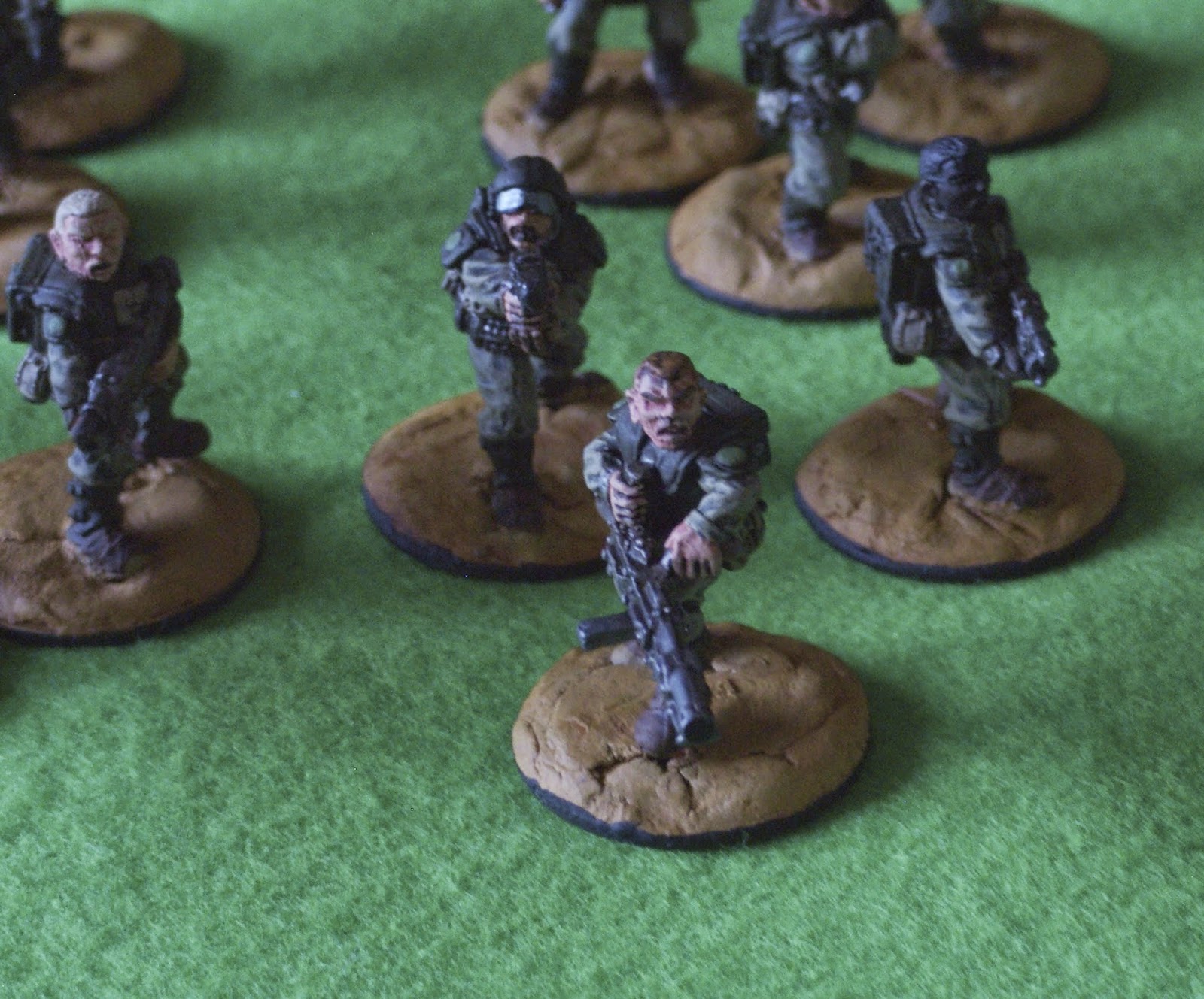 "It's Them! Blast 'Em!": Metal Magic Spacelords and Other Madness!