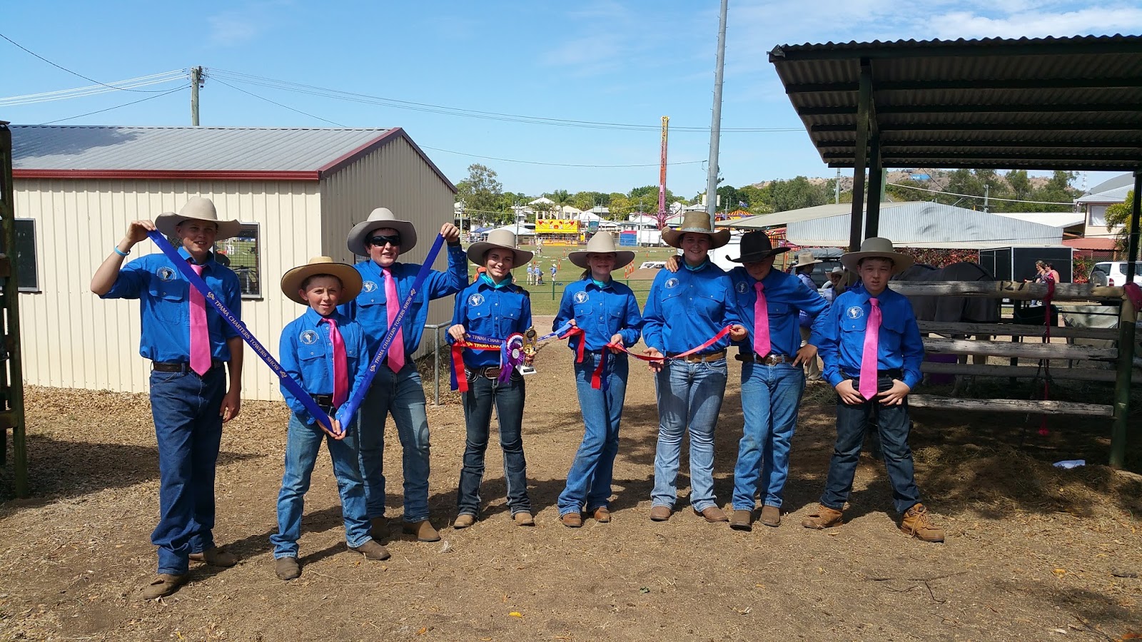 BTC Blog: Cattle Club at the Charters Towers Show