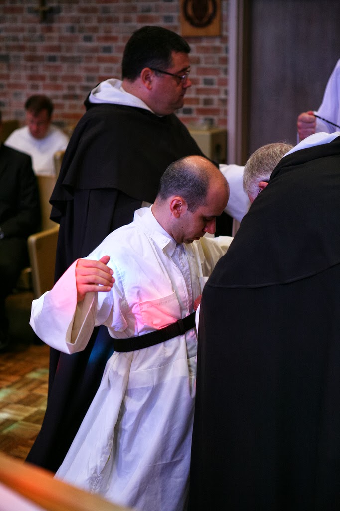 Dominican Spirituality: Dominican Habit