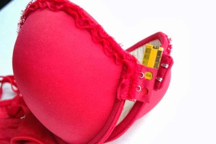 RAD Emergency Bra