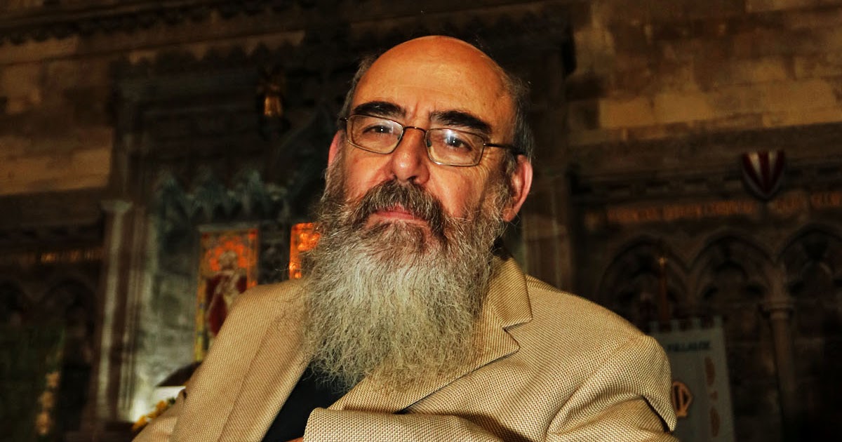 Patrick Comerford: ‘A well-kept beard’ and ‘the vision of a benevolent ...