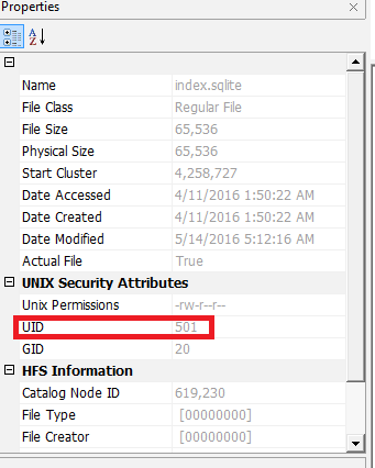 Another Forensics Blog: QuickLook Python Parser - all your BLOBs belong to us