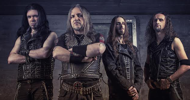 Vader revela portada de su nuevo disco "The Empire"