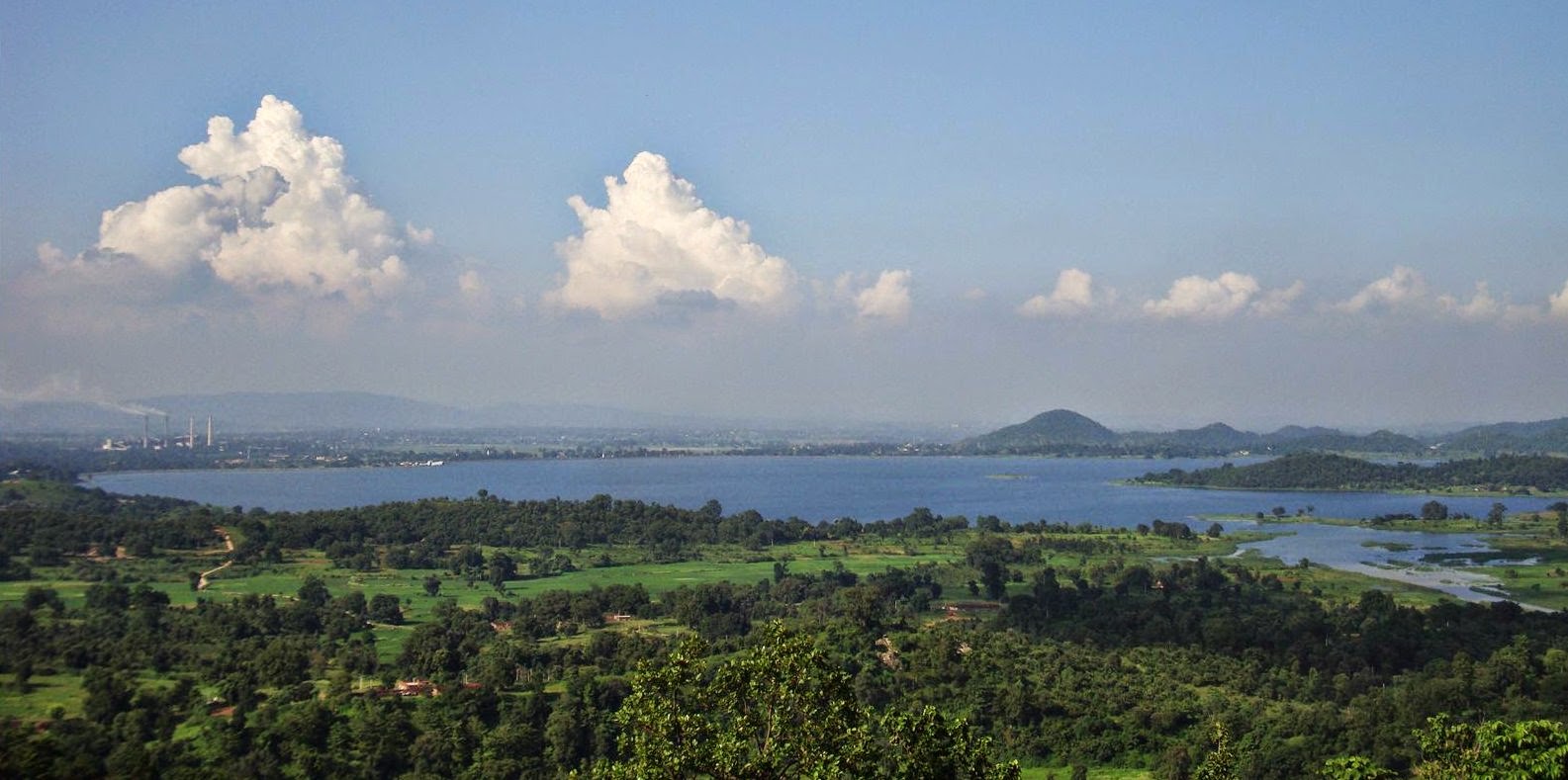 Patratu Valley ~ Siva Travelogue