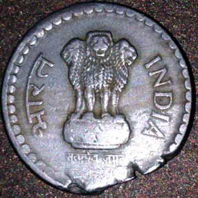 beekar-the-numismatist: >> MINT ERROR COINS OF INDIA