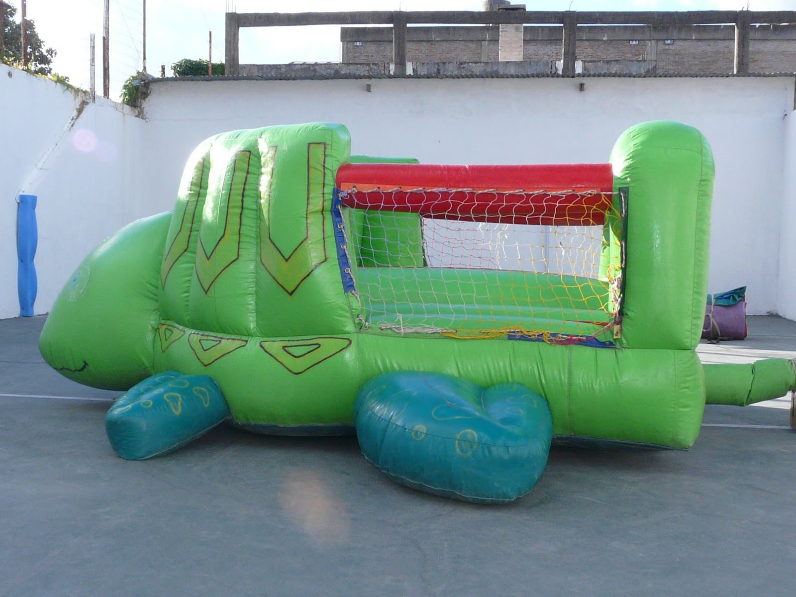 El Monito Saltarín: El Monito Saltarin Inflables