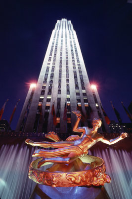 Twilight Language: Election Night: Prometheus or Lucifer