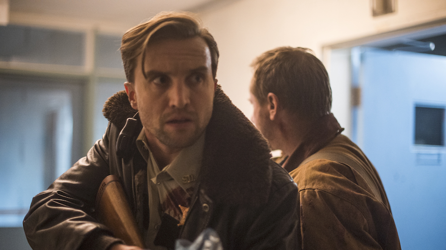 The Last Thing I See: 'The Void' (2016) Movie Review