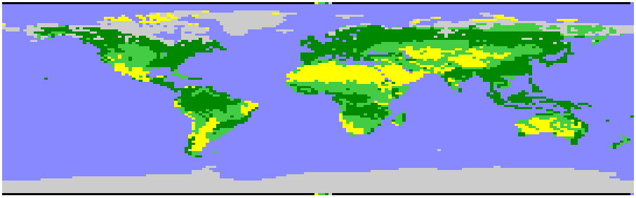 Early Warning: Hadley Circulation in the Pliocene