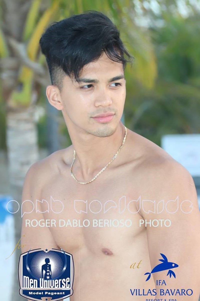 Grand Boyzone: Denver Hernandez 3