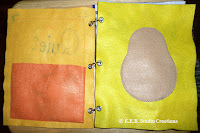 K.E.B. Studio Creations: Making Quiet Books