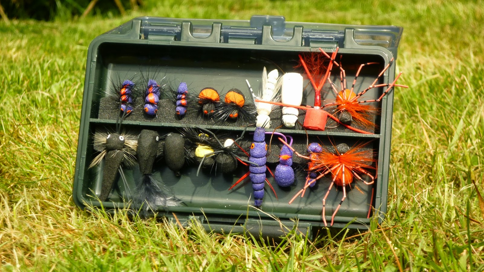 My Blogs: How I Get The Most Out of Zig Fishing