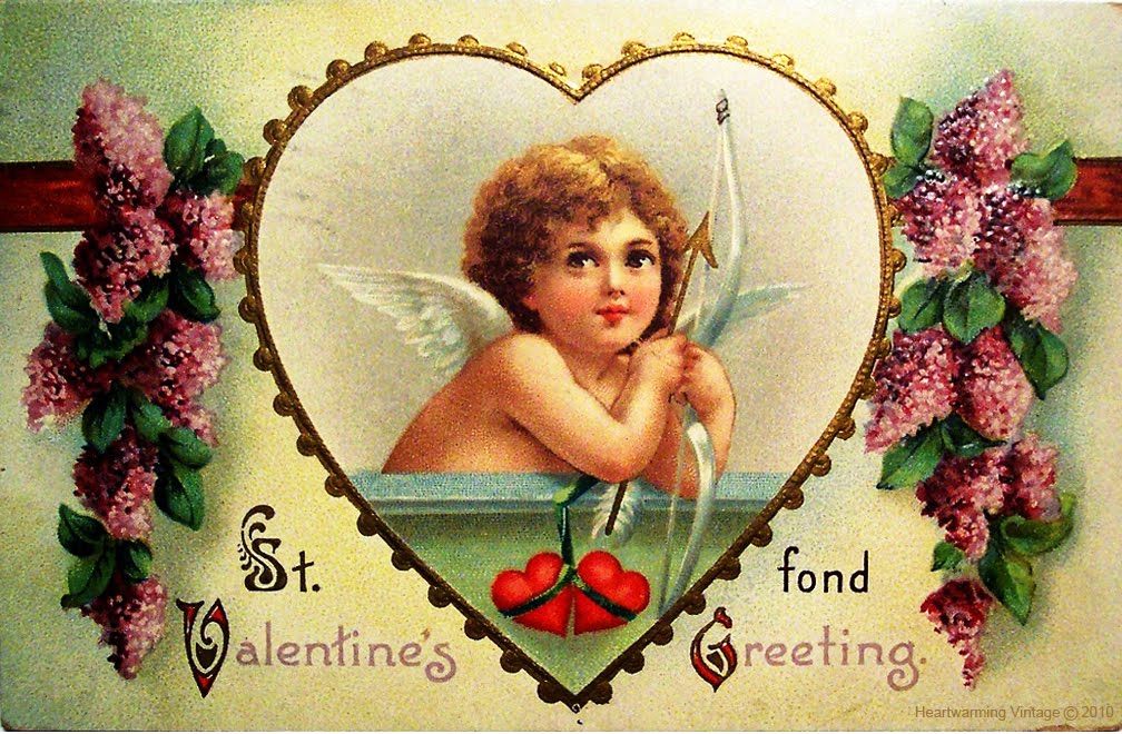 Beatrice Euphemie: Valentine's Wishes