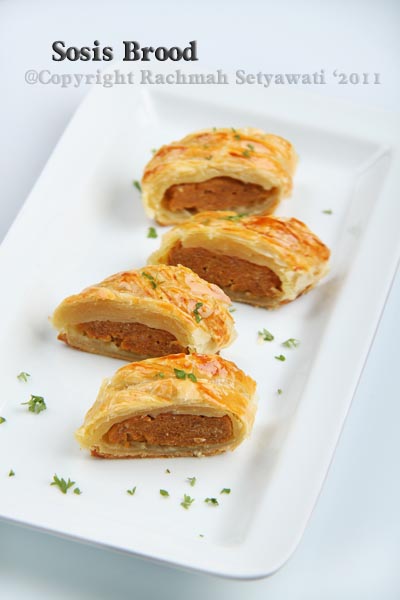 Kedai Rachmah: Sosis Brood