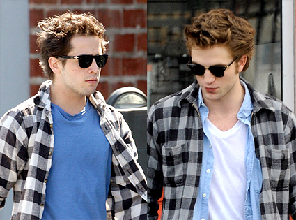 Robert Pattinson Intoxication: Rob and Kristen- Sugar and Spice