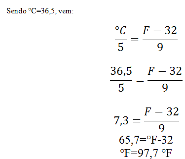 Física, Universo e Relações em Cadeia: Como converter Celsius para ...