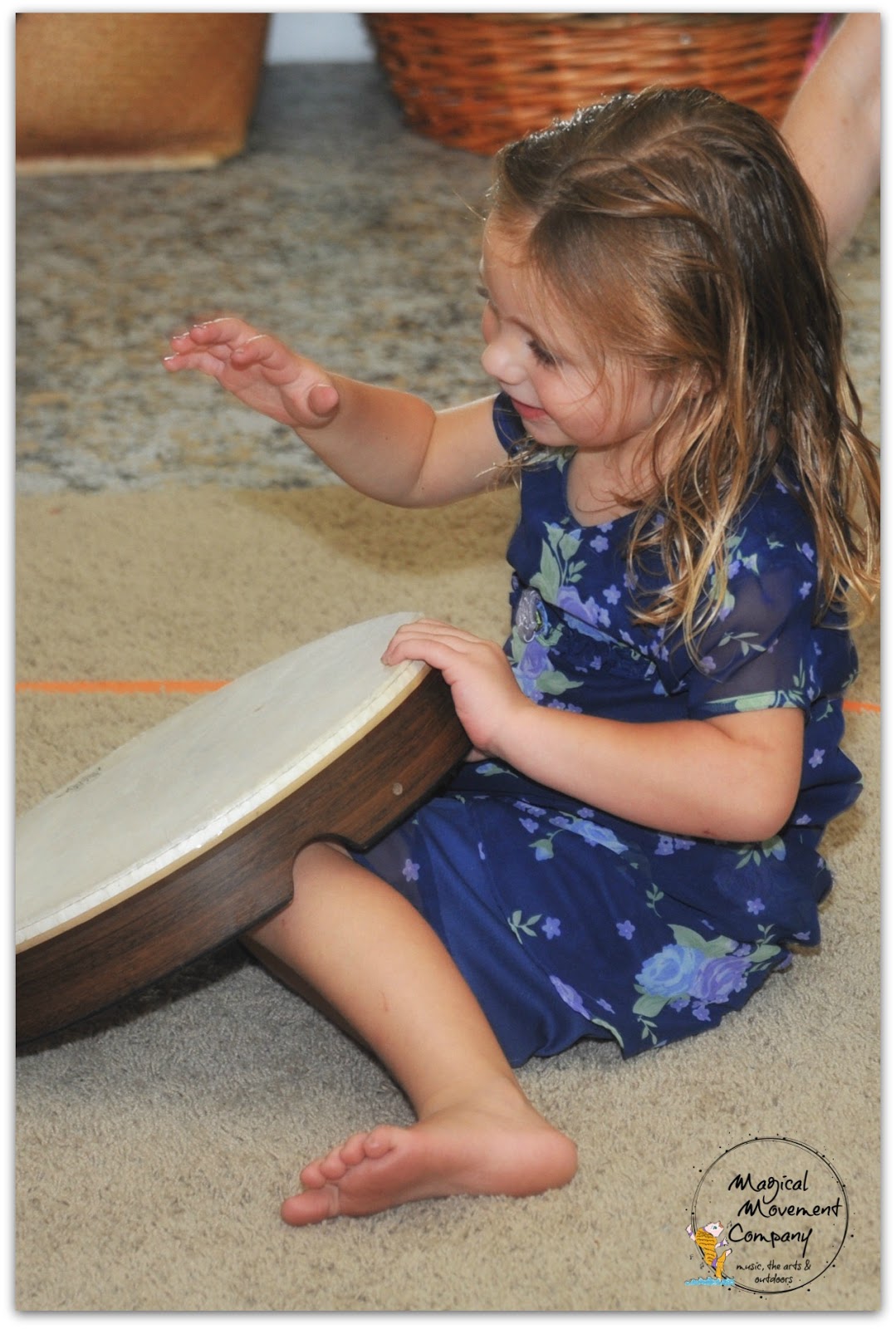 Musically Montessori: "Percussion Family" Instrument Fun with ...