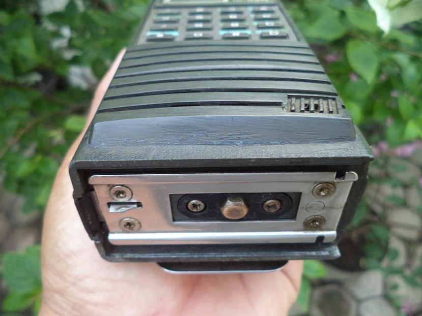 MEDAN RADIO: Icom IC-02N (terjual)