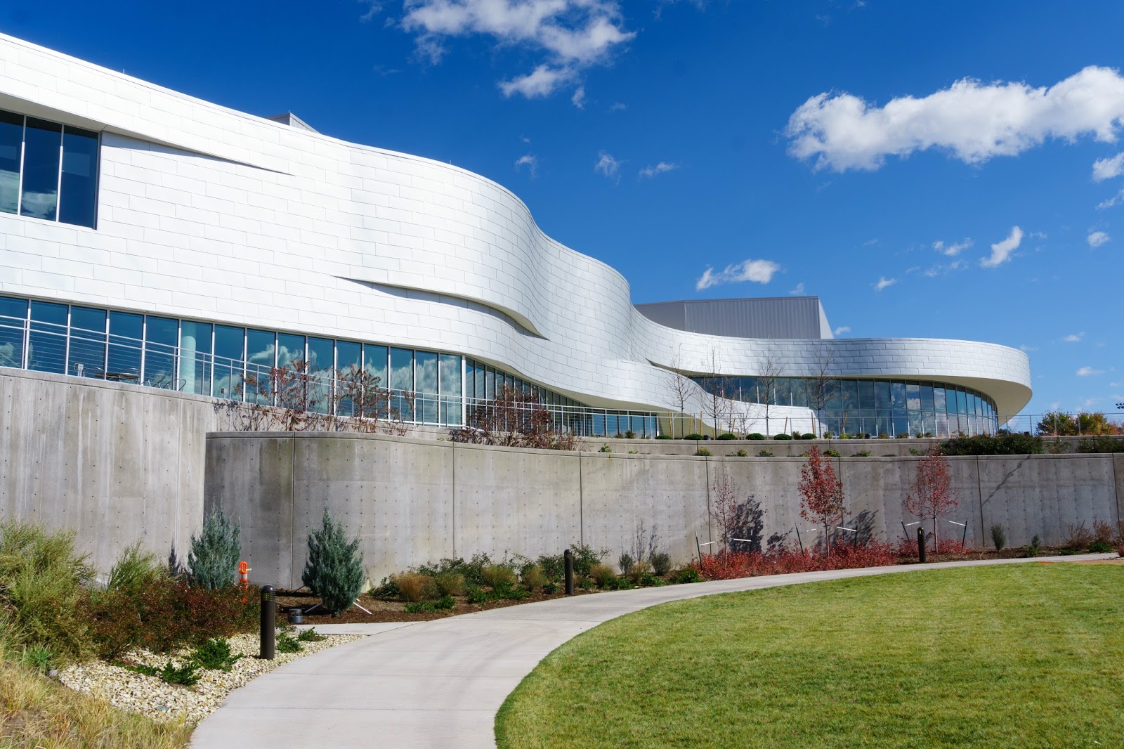 Case Study: Ent Center for the Arts at a University of Colorado ...